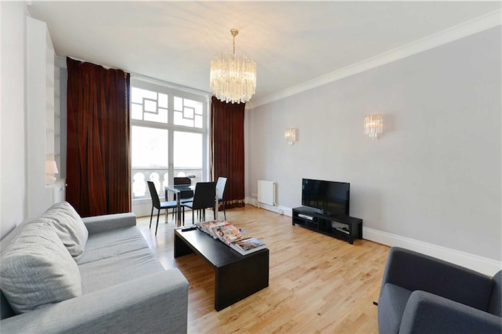 Montagu Mansions, Marylebone W1U, 2 bedroom Flat, 1382 – Napier Watt